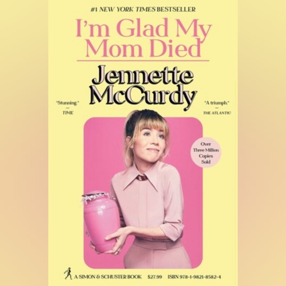 Other | Im Glad My Mom Died By Jennette Mccurdy | Poshmark